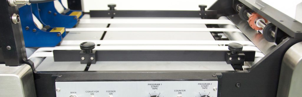 Tape and Label Application Systems Manufacturer | MGL International, Inc.